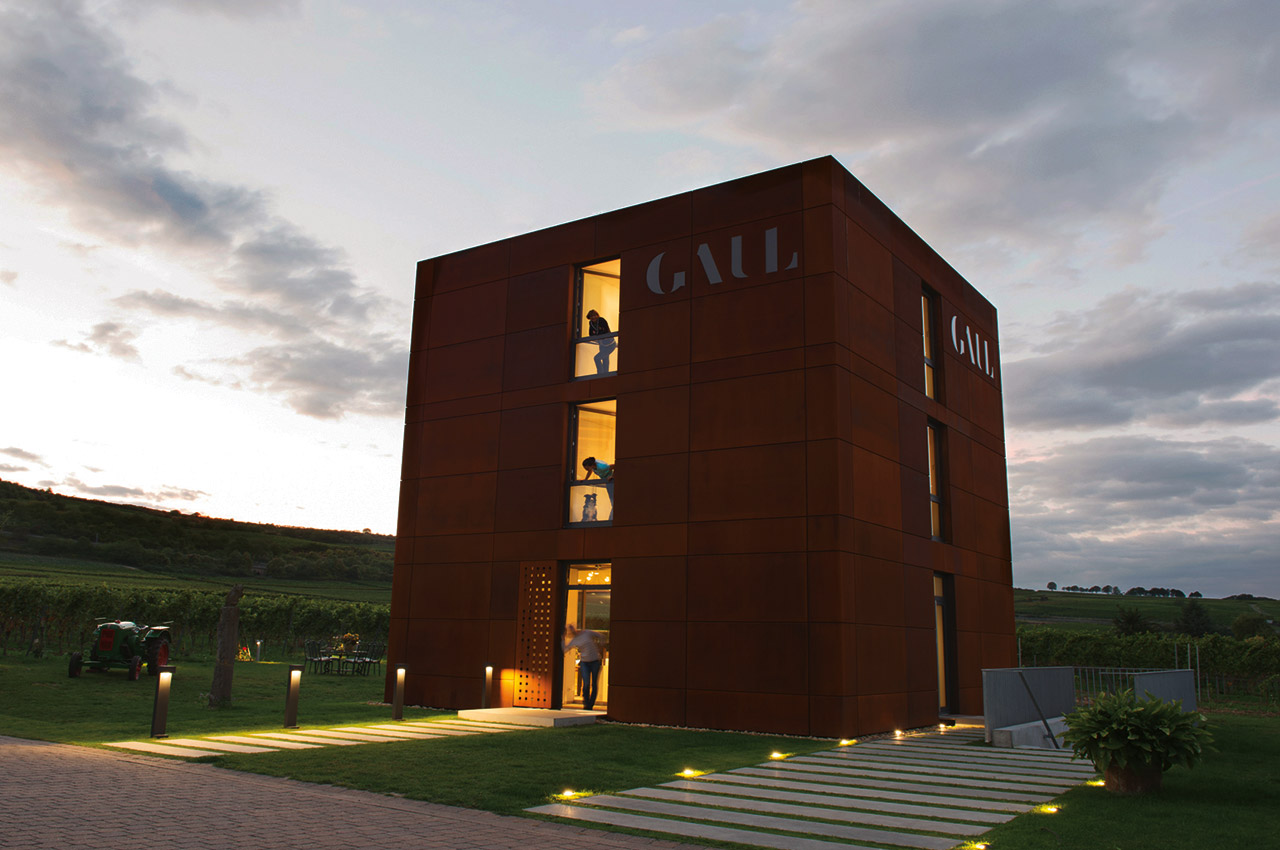 Herzlich Willkommen beim Weingut Gaul